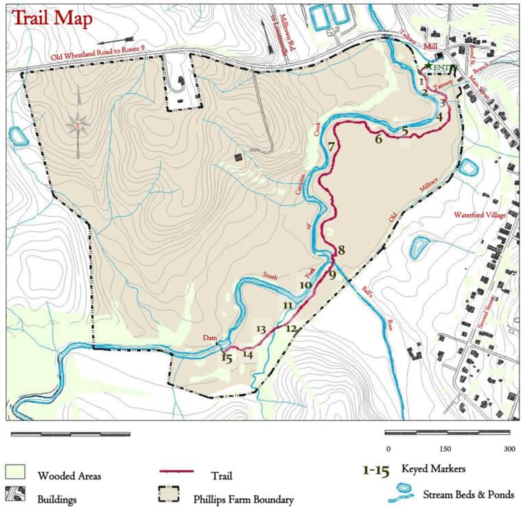 Phillips Farm Walking Trail | The Village of Waterford, Virginia - A ...