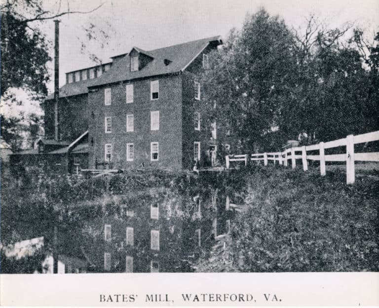 Photos Showing the Character of the Village | The Village of Waterford ...